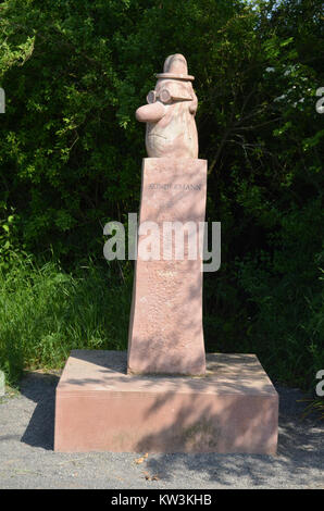The Sondermann Denkmal in Bonames is a memorial monument commemorating ...