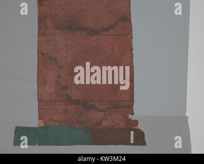 This image, titled 'Border,' is part of the MET collection and depicts ...