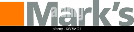 Mark's Work Wearhouse Stock Photo - Alamy