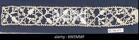 This image, titled 'Border,' is part of the MET collection and depicts ...