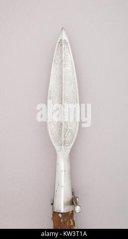 The Boar Spear, part of the collection at the Metropolitan Museum of ...