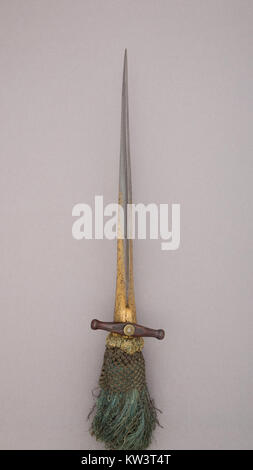 The Boar Spear, housed in the MET collection, is a weapon used for ...