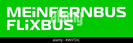 Flixbus Logo, *** Flixbus logo Stock Photo - Alamy