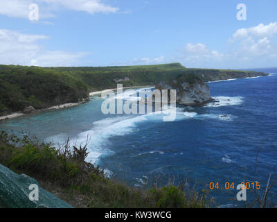 Bird Island, Saipan, Northern Mariana Islands Stock Photo - Alamy