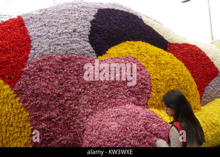 The Bloemencorso in Lisse is a renowned flower parade held annually in ...
