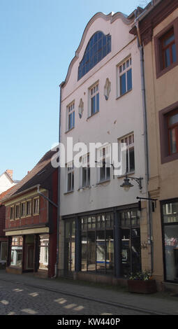 Blankenburg is a town in Germany known for its historical significance ...