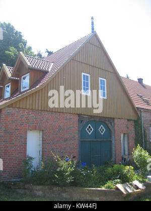 Blasheim is a village in Germany where this photograph from June 2009 ...