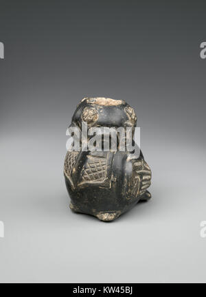 This bird jar, part of the Metropolitan Museum of Art's collection (MET ...