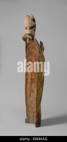 The artwork 'Blessing Bishop (Saint Nicholas of Bari)', housed in the ...