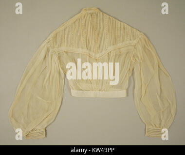 This bodice, part of the MET collection, is an example of historical ...