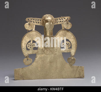 The Bird Pendant, housed at the Metropolitan Museum of Art, is a unique ...