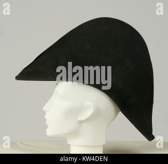 The Bicorne, displayed at the Metropolitan Museum of Art, is a ...