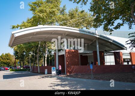 Computer History Museum, Silicon Valley Stock Photo - Alamy