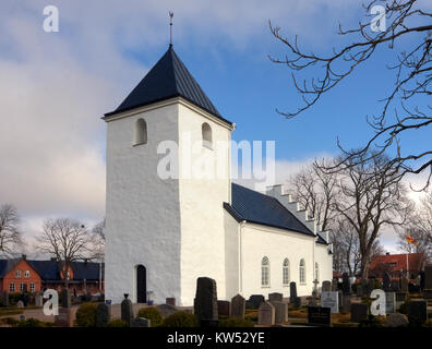 Bjuvs Church, located in Sweden, is a historical Lutheran church known ...