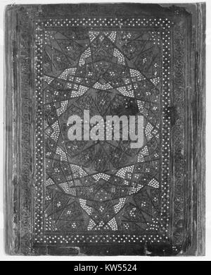 This bookbinding, part of the collection at the Metropolitan Museum of ...