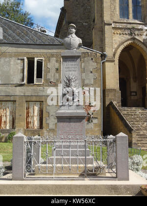 The Soldier's Monument commemorates the sacrifices made by soldiers in ...