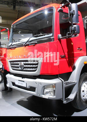 The BHARATBENZ Heavy Duty Truck 3128 C is a robust vehicle designed for ...