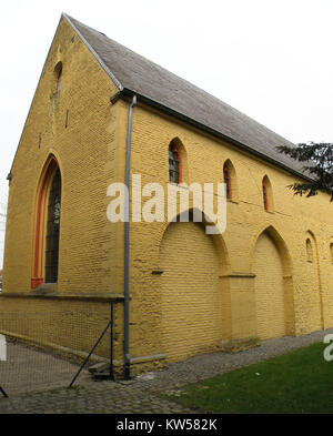 The Begijnhofkapel in Borgloon, Belgium, is a historic chapel known for ...