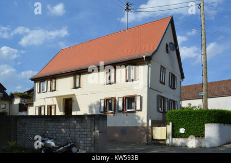 Bonameser Hintergasse 5 is an address located in Bonames, Germany. This ...