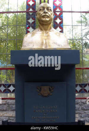 The Achuri Station in Bilbao, Spain, is a key transport hub in the city ...