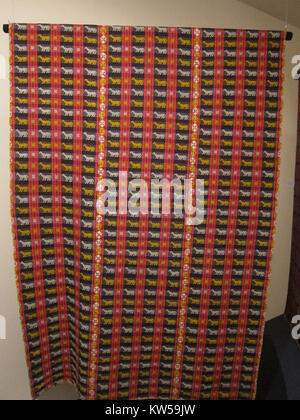 Binakol is a traditional Filipino textile from the Tinguian people in ...