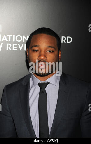 Ryan Coogler attends the National Board of Review Awards gala at ...