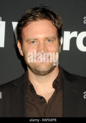HOLLYWOOD, CA - MARCH 05: Greg Cromer attends the premiere of Focus ...