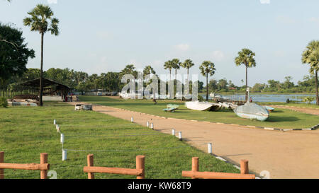 LTTE boats, submarines and torpedoes on display Stock Photo - Alamy
