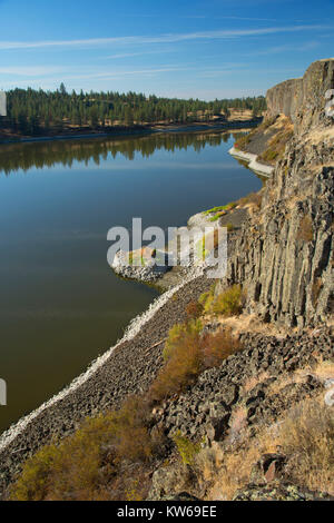 Fishtrap Lake Recreation Area Stock Photo - Alamy
