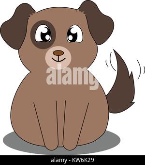 Abstract cute animal Stock Vector Image & Art - Alamy
