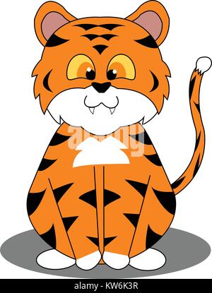 Abstract cute animal Stock Vector Image & Art - Alamy