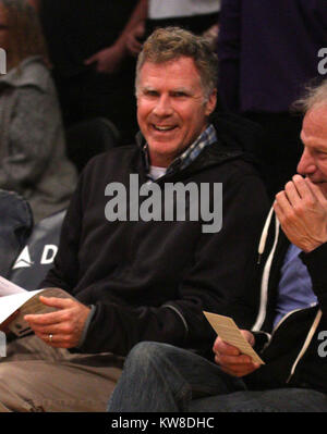 Celebrities seen at the Lakers game. The Golden State Warriors defeated ...
