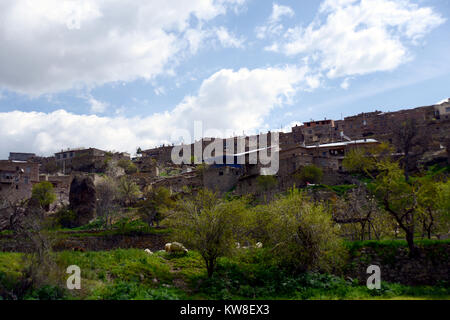 Kilistra or Lystra was a ancient city in central Anatolia,Konya Stock ...