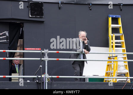 FILE PICTURES: Professor Sir John Curtice, Pollster, Psephologist ...