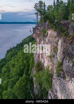 Sleeping Giant Provincial Park on Lake Superior, Thunder Bay, Ontario ...