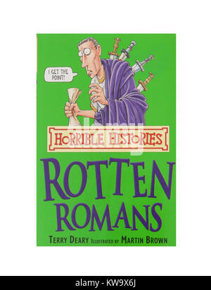 The book of Romans Stock Photo - Alamy