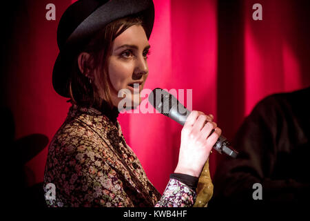 The international acclaimed Danish singer, musician and songwriter ...