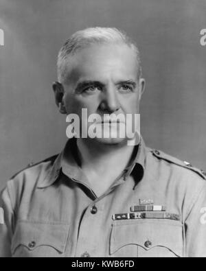 Major General William J. Donovan, head of the Office of Strategic ...