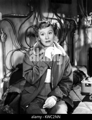 NEVER A DULL MOMENT, Irene Dunne, Gigi Perreau, Natalie Wood (back ...