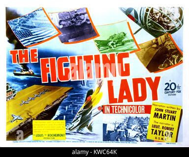 THE FIGHTING LADY, 1944, TM & Copyright © 20th Century Fox Film Corp ...