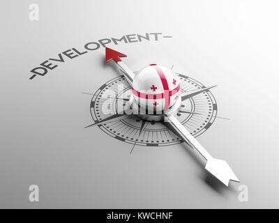 Georgia High Resolution Development Concept Stock Photo - Alamy