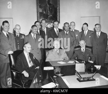 Pres. Truman desegregated the U.S. Military with Executive Order 9981 ...