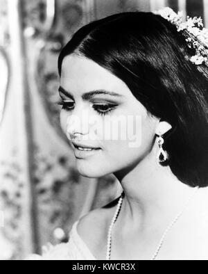 THE LEOPARD, (aka IL GATTOPARDO), Claudia Cardinale, 1963. TM ...