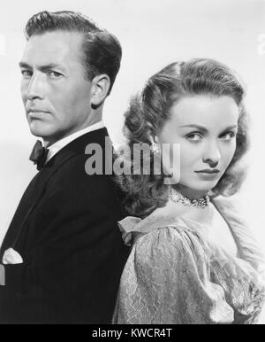 A LETTER TO THREE WIVES, from left, Thelma Ritter, Paul Douglas, Linda ...