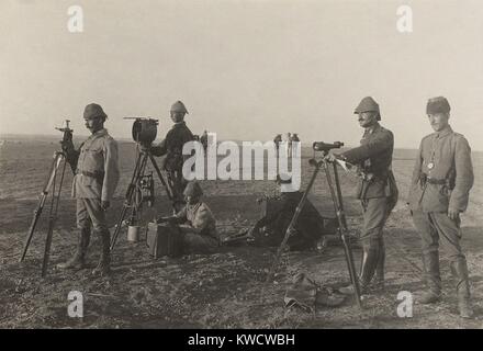 world war i, British soldiers, signals corps, ww1, wwi, world war one ...