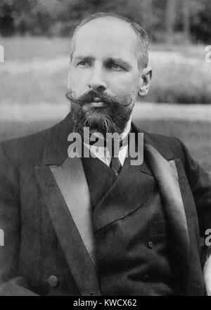 Pyotr Arkadyevich Stolypin Stock Photo - Alamy