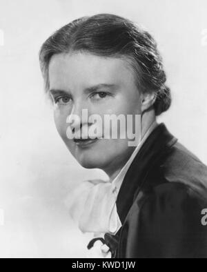 Dorothy Thompson, 1940 Stock Photo - Alamy