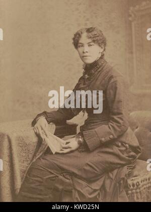 Josephine A. Silone Yates was a science educator at Lincoln University ...