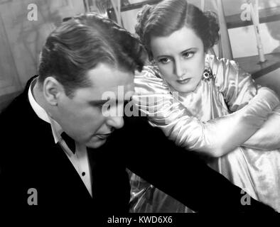 THIS MAN IS MINE, from left: Irene Dunne, Ralph Bellamy, 1934 Stock ...