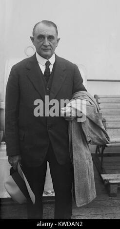 Dr. Charles H. Mayo, was a founder of the Mayo Clinic in Rochester ...